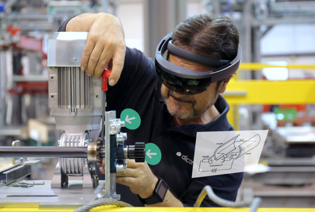 Industria 4.0 y la realidad virtual | Autracen Soluciones Industriales 4.0